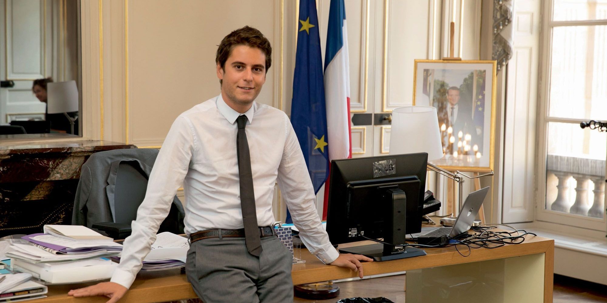 Cannabis thérapeutique: Gabriel Attal assure que le décret sera signé ... Cannabis thérapeutique: Gabriel Attal assure que le décret sera signé ...