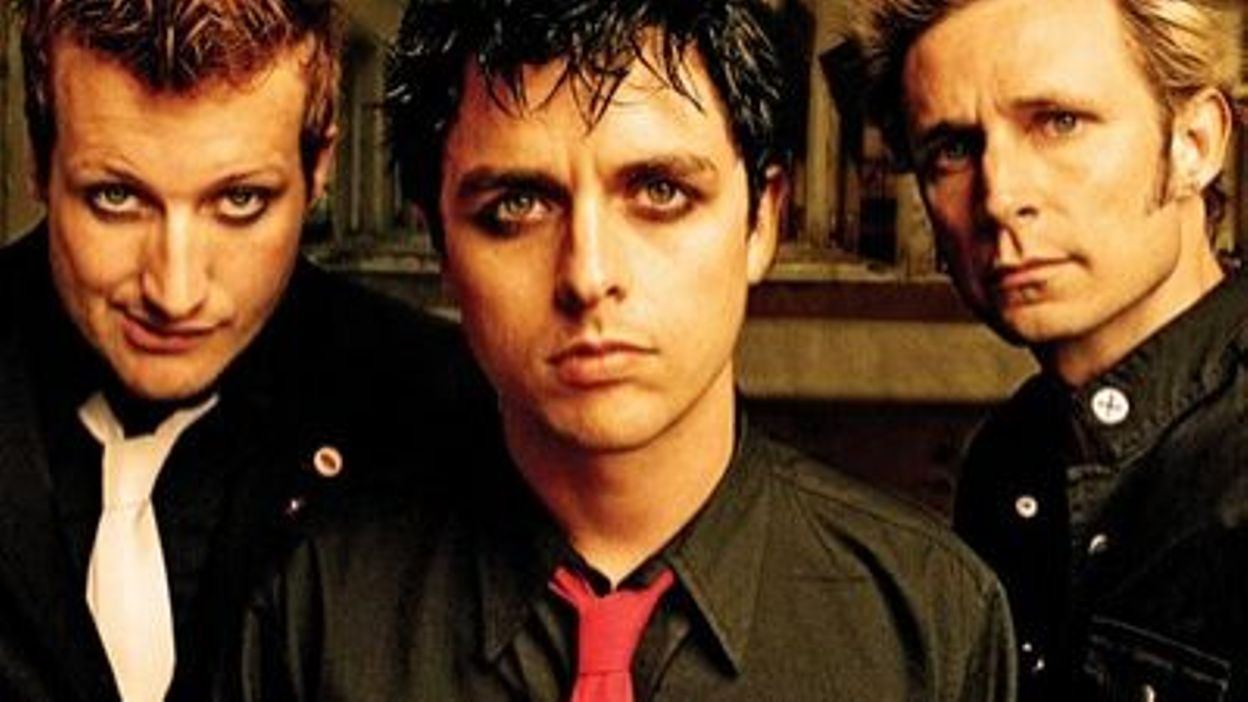 Green Day- Green Day with lyrics | Fédération des CIRCs et de l'Appel ...