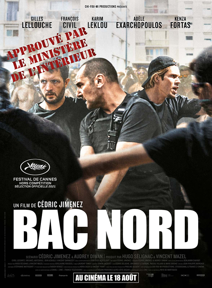 BAC NORD, LE FILM : UNE CRITIQUE | Fédération des CIRCs et de l'Appel ...