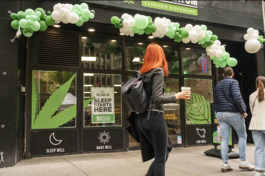 À New York, l’équité par le cannabis | Fédération des CIRCs et de l ...